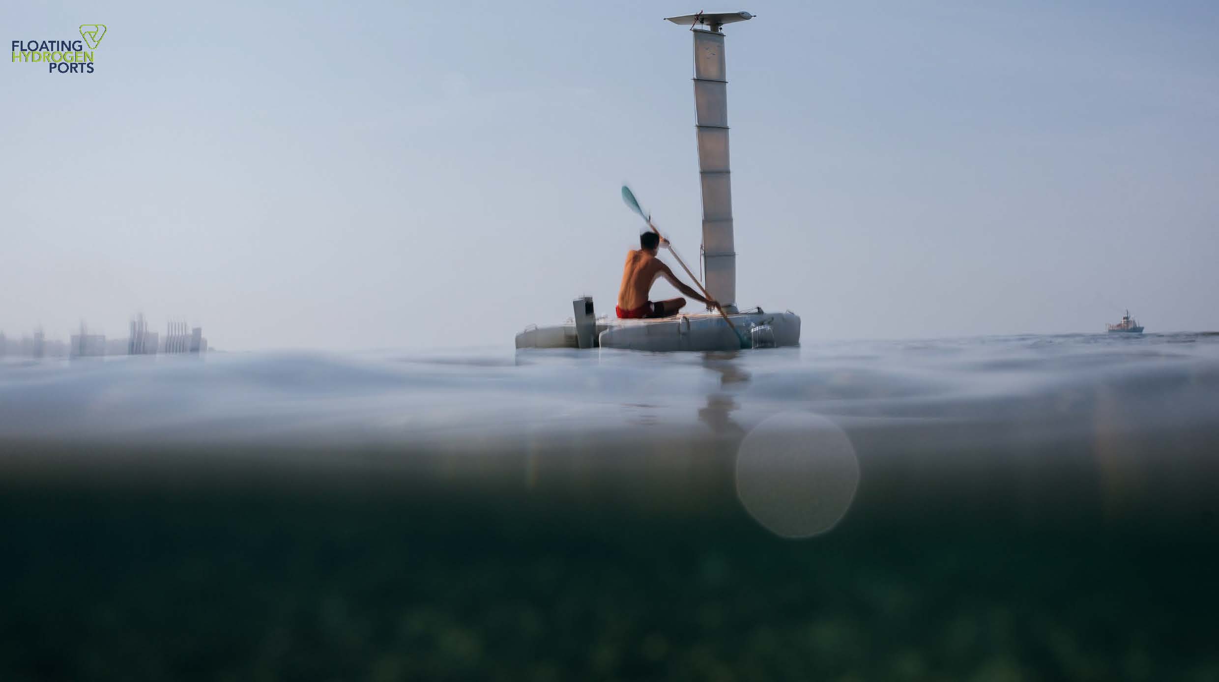 Floating Hydrogen Ports